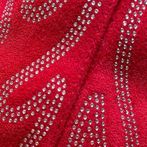 Shoes | New Red Rhinestone Western Sparkly Cowboy Boots | Poshmark